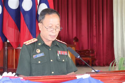 ຂ່າວສານທະຫານແຂວງຊຽງຂວາງ Added A ຂ່າວສານທະຫານແຂວງຊຽງຂວາງ