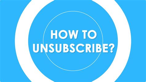 How To Cancel Unwanted Mobile Content Youtube