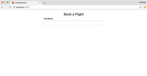 Create Enterprise Grade Angular Forms In Typescript Tutorial