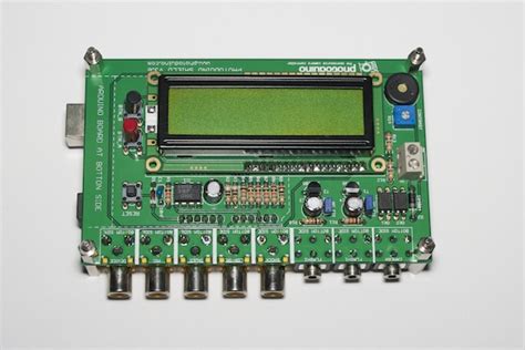 build instructions the case photoduino the opensource camera controller based on arduino