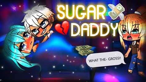Sugar Daddy 😉 Gacha Life Mini Movie Glmm Youtube