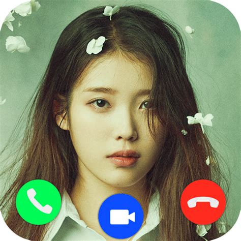 Download IU Fake Video Call Chat On PC With MEmu