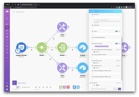 Need To Add An Array Of Linked Record Ids Into An Update Records Linked Record In