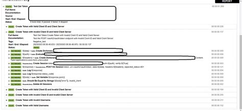 Marked Expected Fail As Passed Test Case Robot Framework Robot Framework