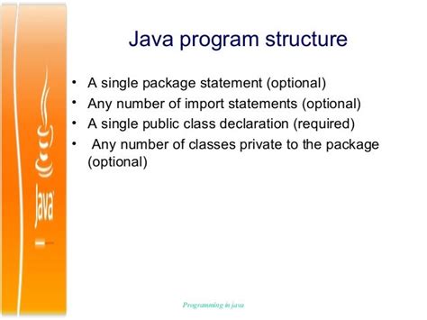 Packages And Interfaces