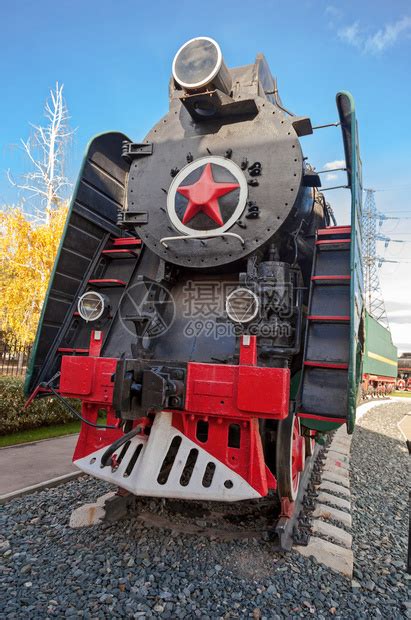 苏维埃长途客运火车头50年代高清图片下载 正版图片507106558 摄图网