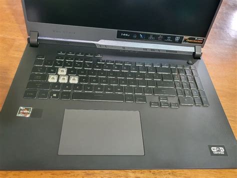 Asus Rog Strix G Computers Tech Laptops Notebooks On Carousell