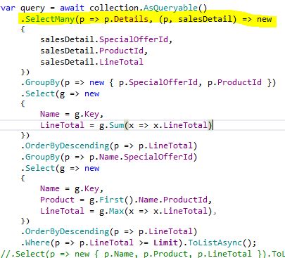 How To Program With Mongodb Using The Net Driver Simple Talk