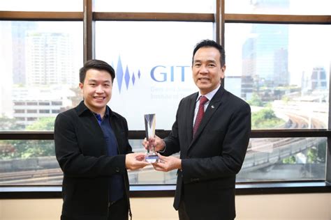 Git ยกย่องเชิดชู คนดีศรีสถาบัน ประจำปีงบประมาณ พศ 2565 สถาบัน
