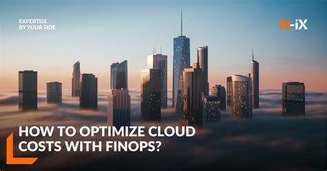 Cloud Finops An Essential Guide N Ix