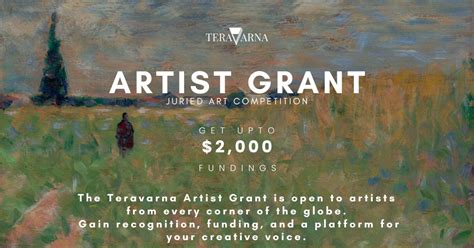 How To Secure Your Artistic Future With Artist Grants Today