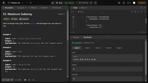 shikha bhadoria on linkedin 100daysofcode leetcodechallenge codeeveryday