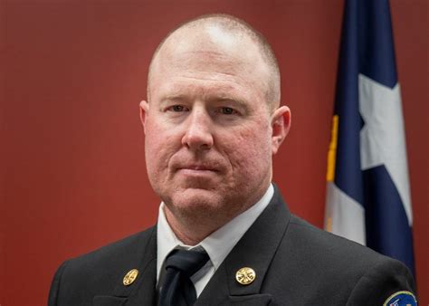 Michael Tully Named Mfd Chief Yourbasin