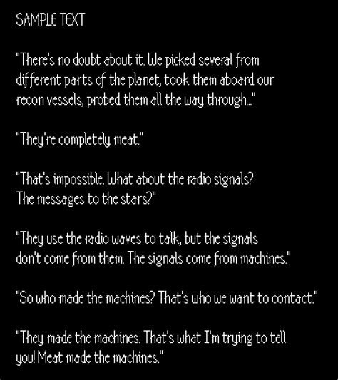 Added Missing Font Maple Pixel Font Megapack Fonts By Chevyray