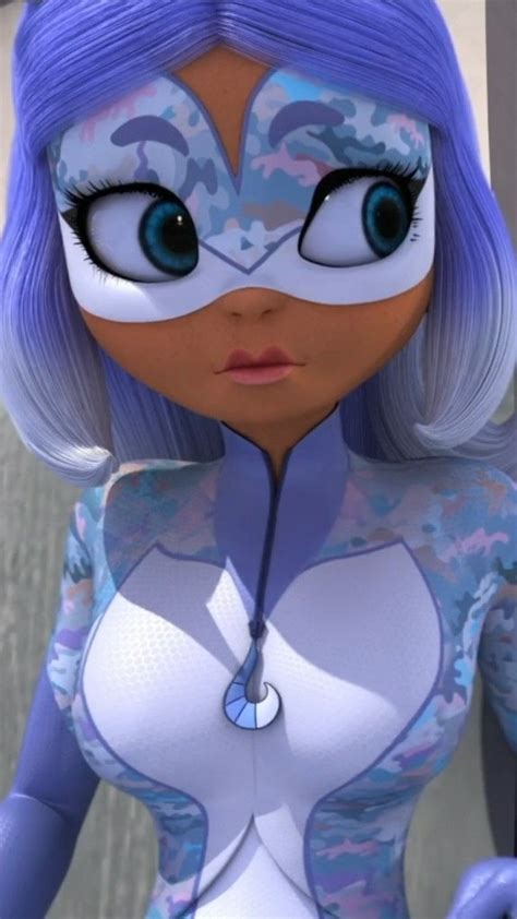 Miraculous Ladybug Toys Miraculous Ladybug Wallpaper Miraculous Characters Fox Girl Super