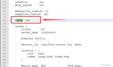 Nginx 配置终极版指南(全网最详细) Csdn博客 Nginx 配置终极版指南(全网最详细) Csdn博客