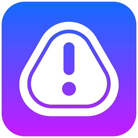 Premium Vector Caution Vector Illustration