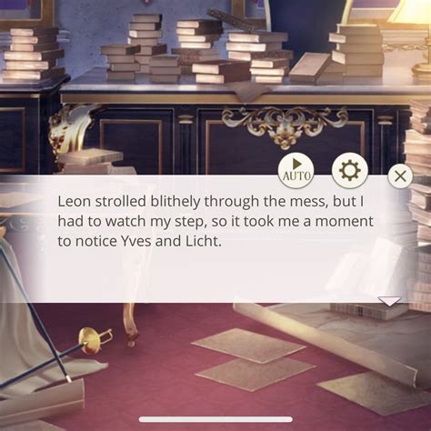 On Tumblr Top 3 Favorite Things About Leon GO