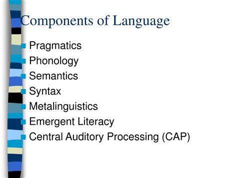 Ppt Pragmatics Powerpoint Presentation Free Download Id 159104