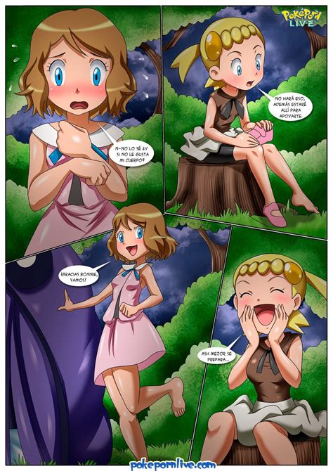 Kalos Threesome Palcomix Kalos Threesome Palcomix