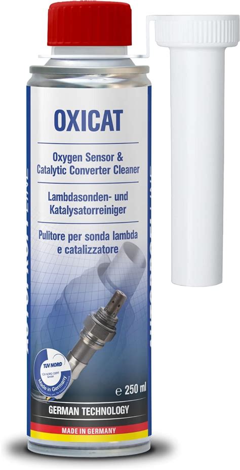 Limpiador De Catalizador Y Sensor De Oxígeno Oxicat Yaxa Colombia