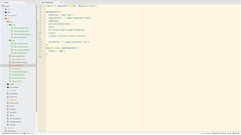 Unit Test Error Router Outlet Is Not A Known Element · Issue 11057