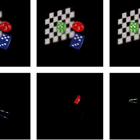 Each Column Contains A Holographic Reconstruction Performed At A Download Scientific Diagram