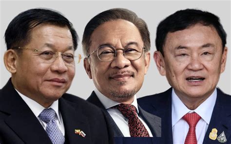 Home အာဆီယံ အလှည့်ကျ ဥက္ကဋ္ဌ မလေးရှားဝန်ကြီးချုပ် နှင့် နစကဥက္ကဋ္ဌ ဗိုလ