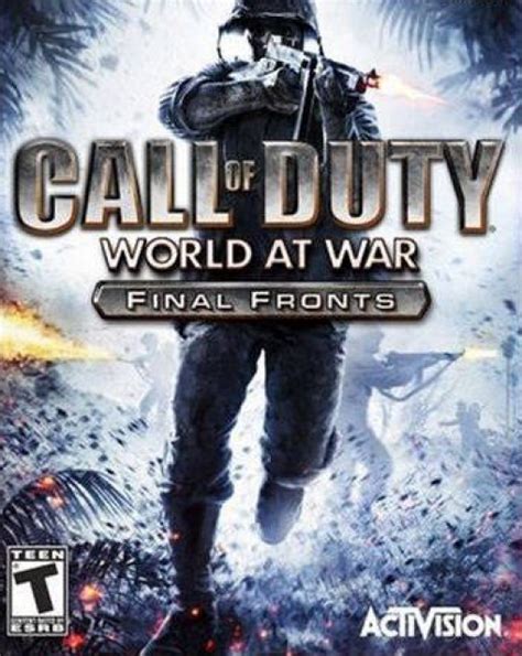 Does Final Fronts Have All The Mission Cod Waw Does Call Of Duty