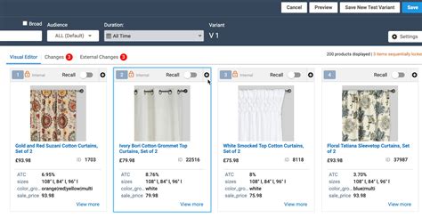 Building Curated Pages With Sequential Lock