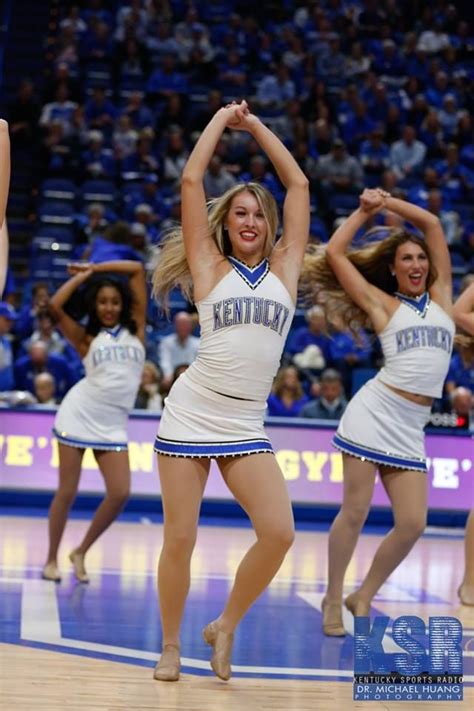 Pin By Long Hunter On Kentucky Dance Team And Cheerleaders 2