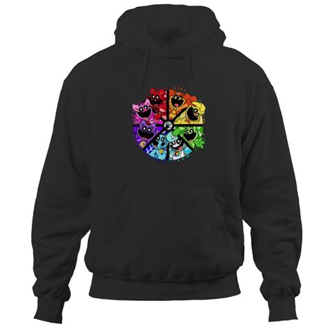 Smiling Critters Smiling Critters Hoodies Sold By Karonstremlowz Sku 258800513 Printerval