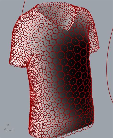 Circle Packing With Multiple Curve Attractors On Mesh Grasshopper