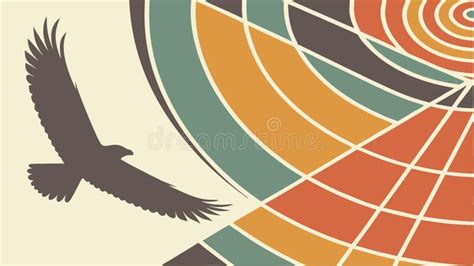 Abstract Geometric Shapes Pattern Geometric Shapes Abstract Pattern Shape Design Vector