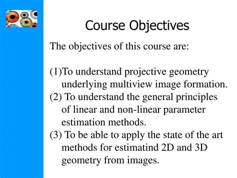 Ppt Multiple View Geometry In Computer Vision Math 607 Powerpoint Presentation Id430289