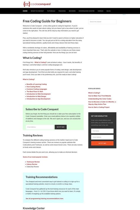 best places to learn web development artofit