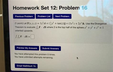 Solved 1 Point Let Chegg Com