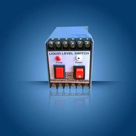 Liquid Level Switch at 4500 piece लकवड लवल सवच in Kolkata ID 17139640273