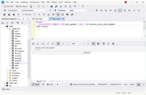 Mysql Timestampdiff Function Syntax Examples And Use Cases Devart Blog
