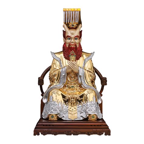 金王爷神像 七代巡七王爷的图片 金王爷 大山谷图库
