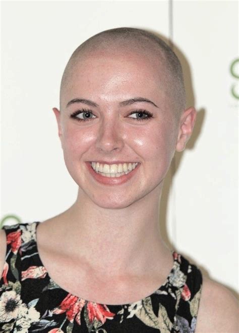 Pin By Womans Short Hairstyles On Bald Is Beautiful In 2024 Shaved