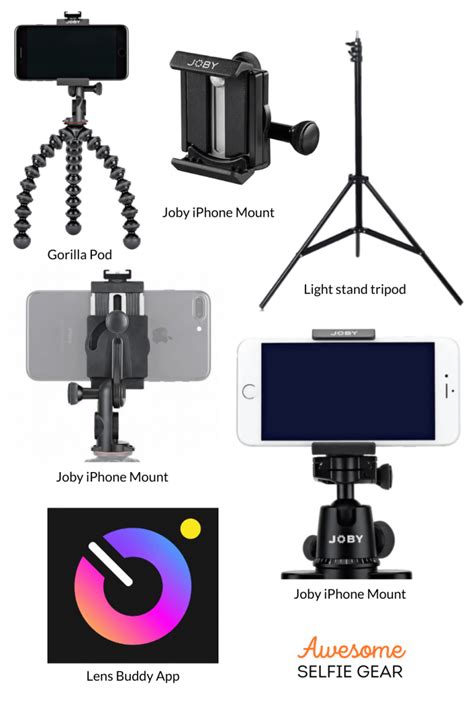 How To Take High Quality Self Portraits With Iphone Christina Greve