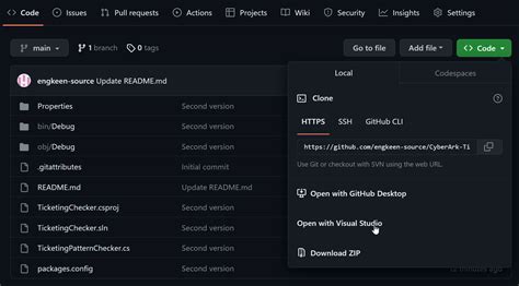 GitHub Engkeen Source CyberArk Ticketing Checker Validate Ticket Pattern Only