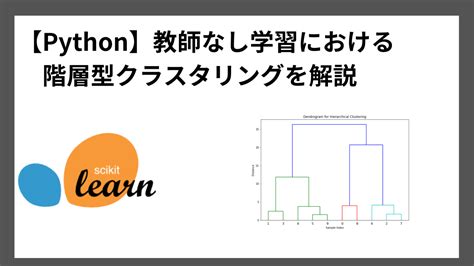 【python】教師なし学習におけるk Meansクラスタリングを解説 ぽころーぶろぐ