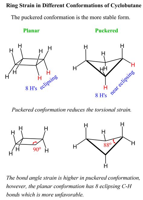 Conformational Analysis Chemistry Steps