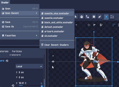 First Steps With 2d Pixelover Manual