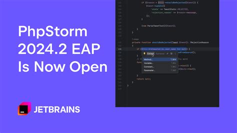 Phpstorm 20242 Early Access Program Is Now Open The Phpstorm Blog