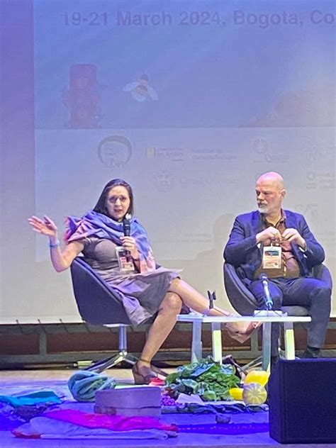 Sapp Member Ruth Hall Joins Opening Plenary Of International Conference