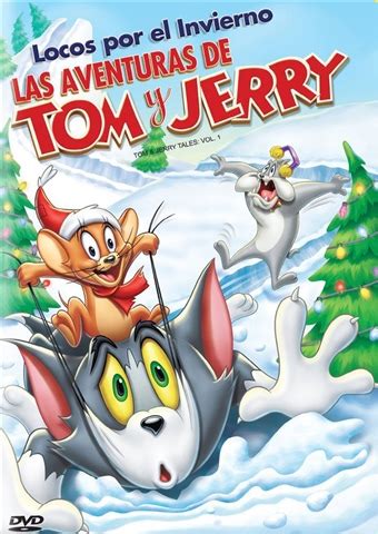 Tom Y Jerry Aventuras De Tom Y Jerry Vol 1 Cex Mx Comprar