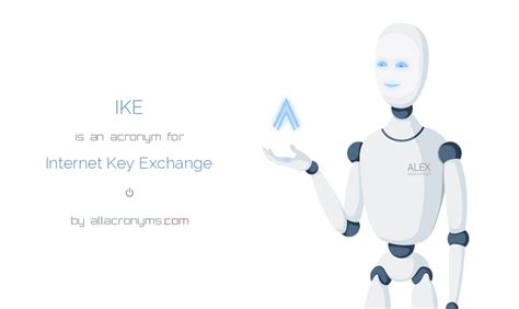 IKE Internet Key Exchange